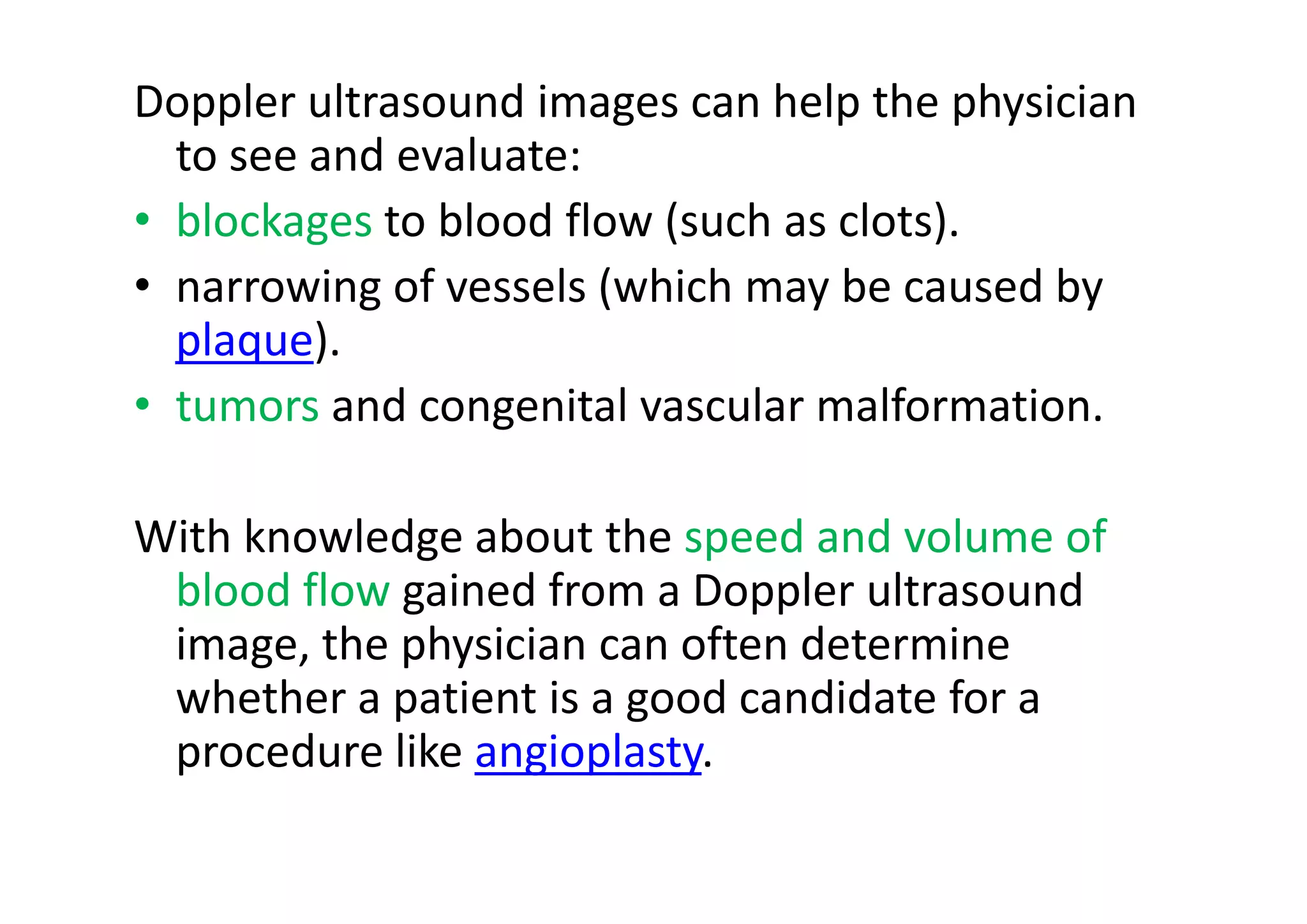 Basics of Ultrasound | PDF