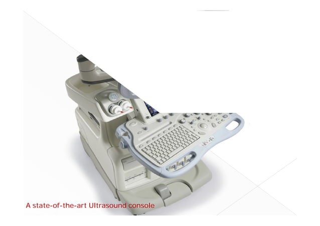 Basics of Ultrasound | PDF