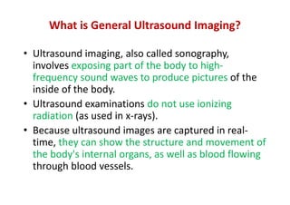 Basics of Ultrasound | PDF