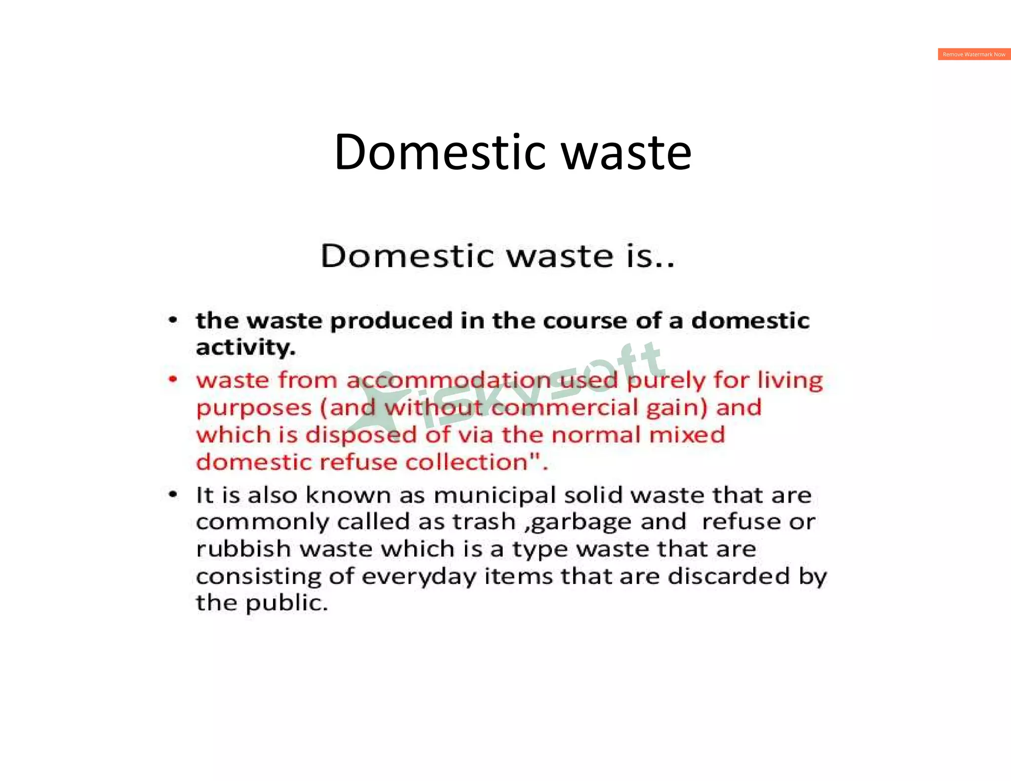 waste water treatment.project | PDF