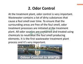 waste water treatment.project | PDF