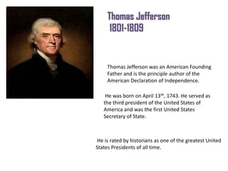 American presidents | PPT
