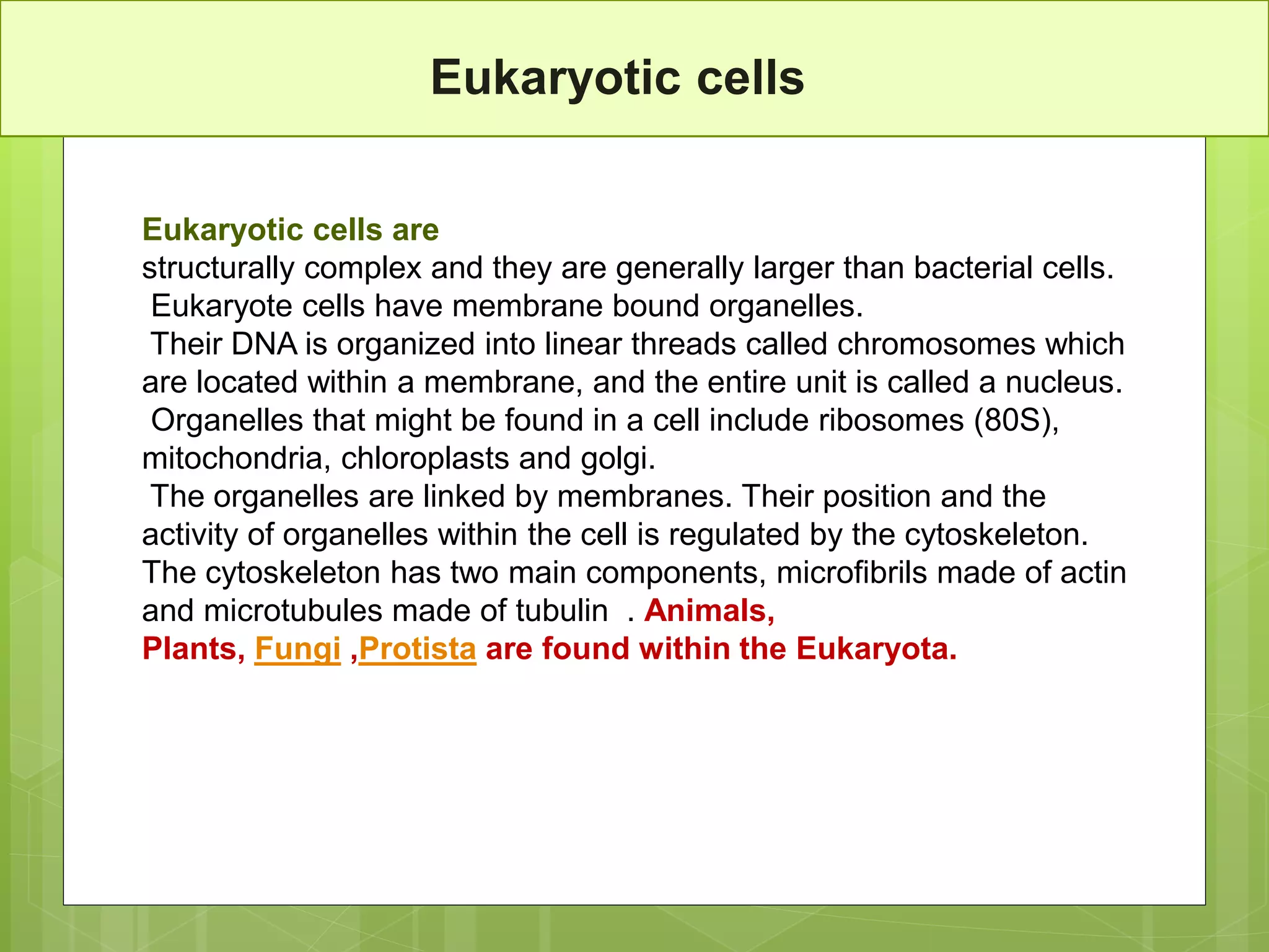 introduction to microbiology | PPTX
