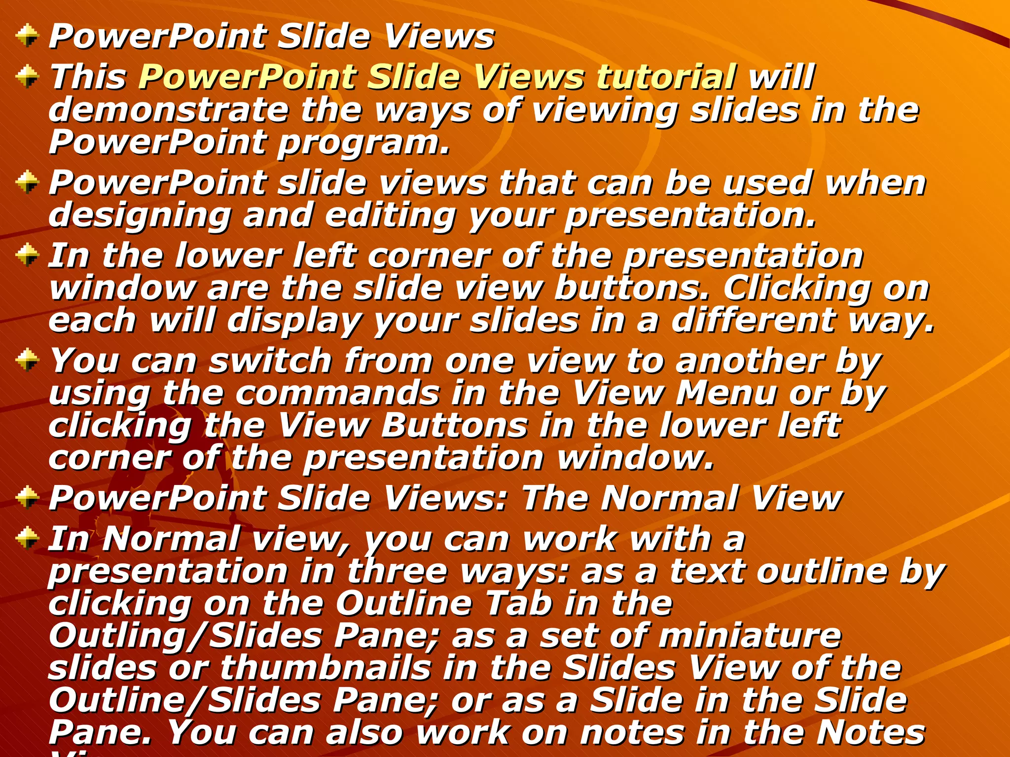 Microsoft Powerpoint 2003 | PPT