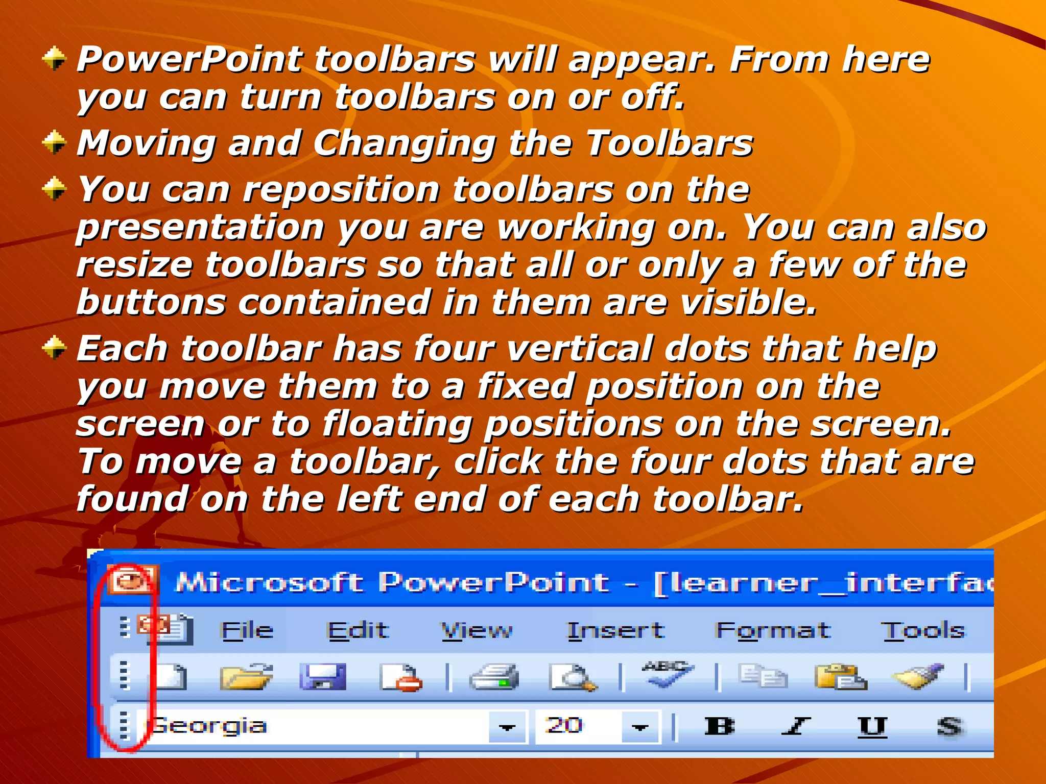 Microsoft Powerpoint 2003 | PPT