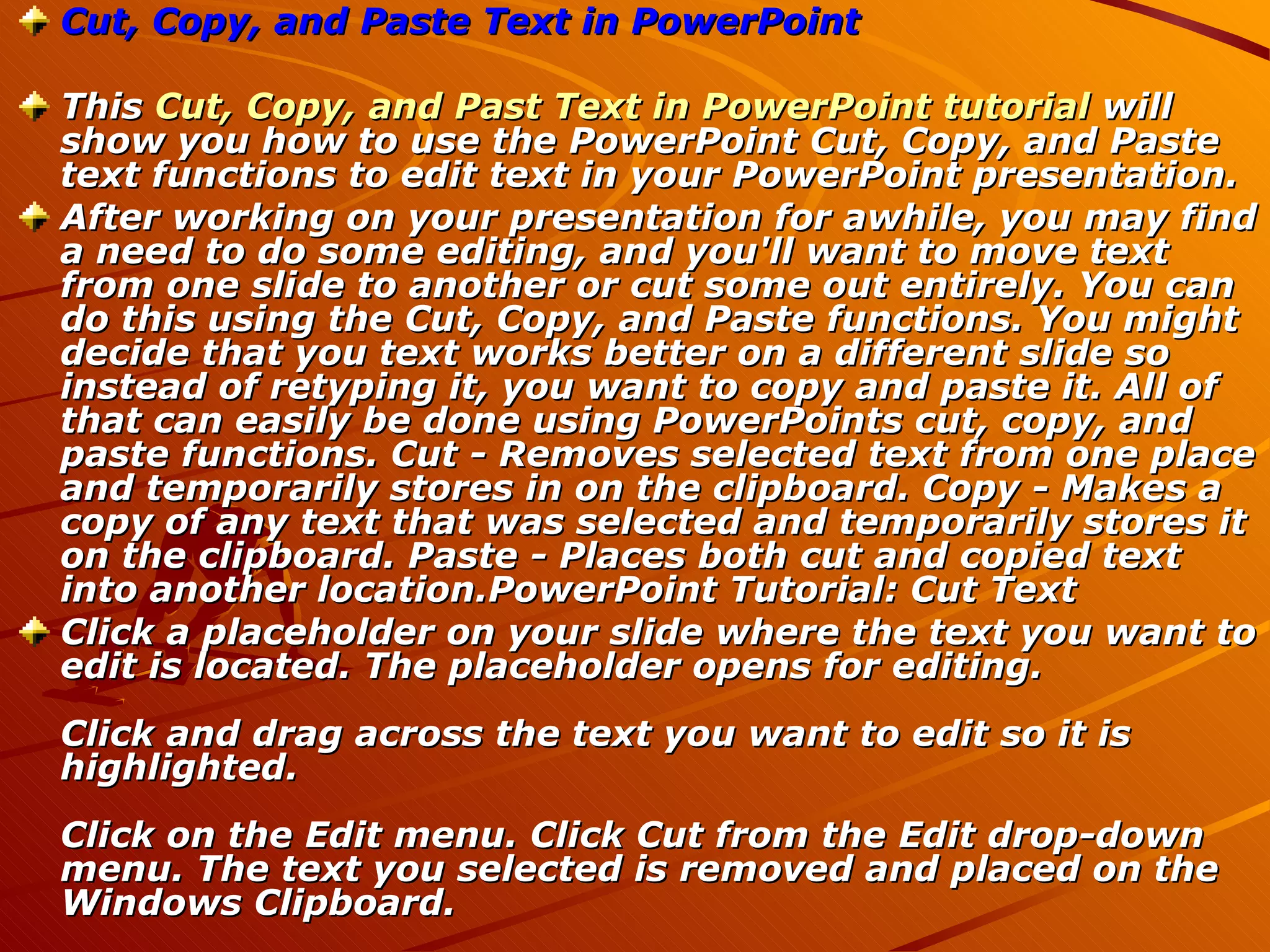 Microsoft Powerpoint 2003 | PPT