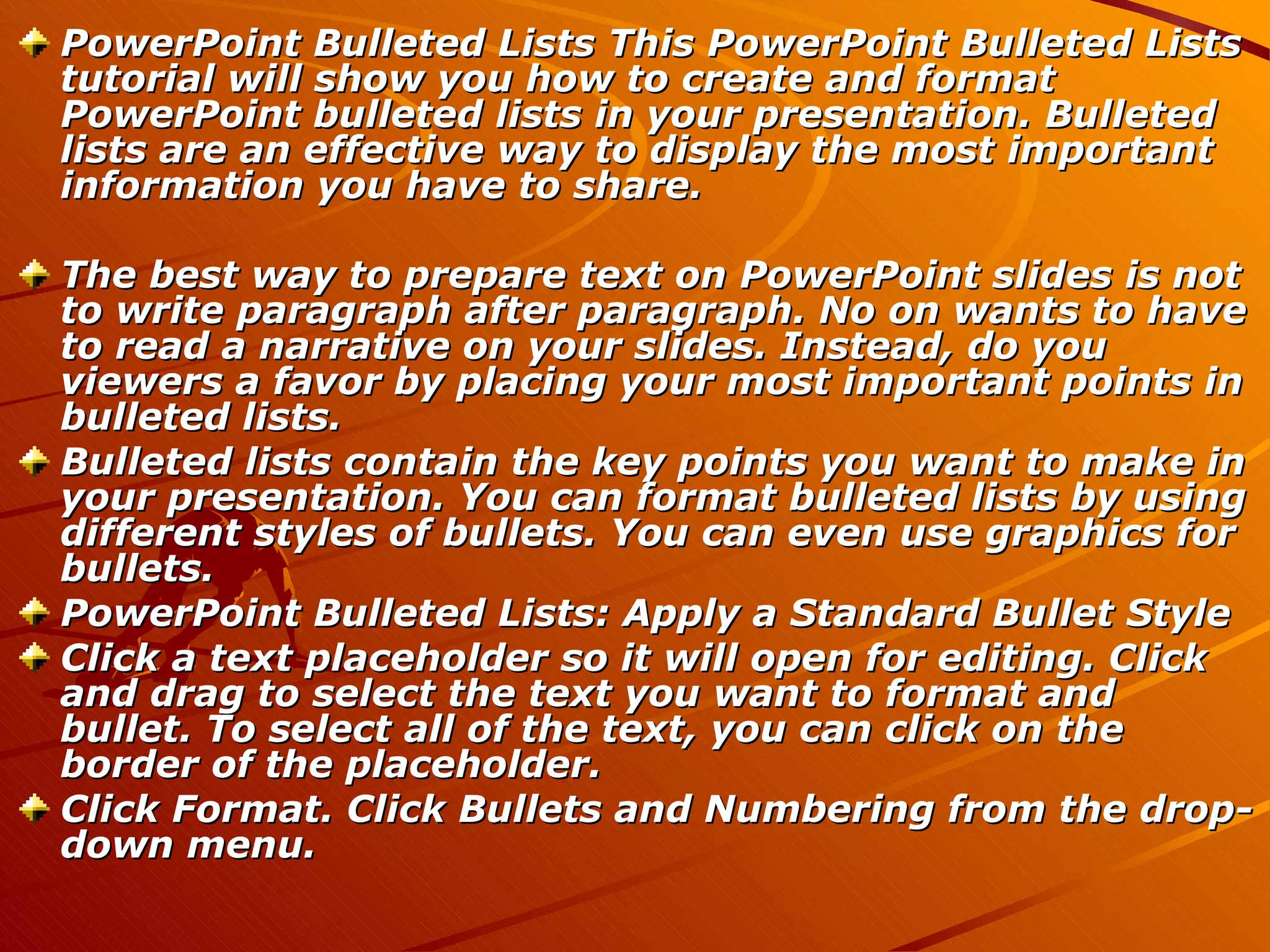 Microsoft Powerpoint 2003 | PPT
