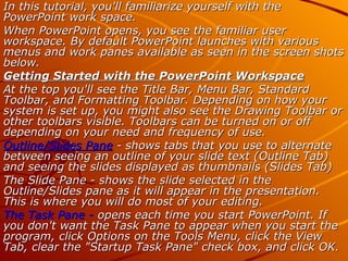 Microsoft Powerpoint 2003 | PPT