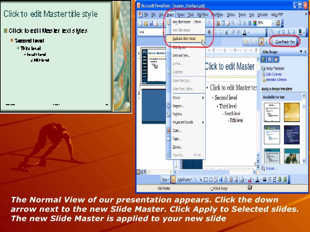 Microsoft Powerpoint 2003
