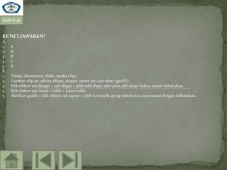 Microsoft powerpoint 2007 (bab3) | PPT