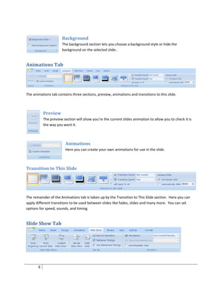 Microsoft power point_2007_basics | DOC