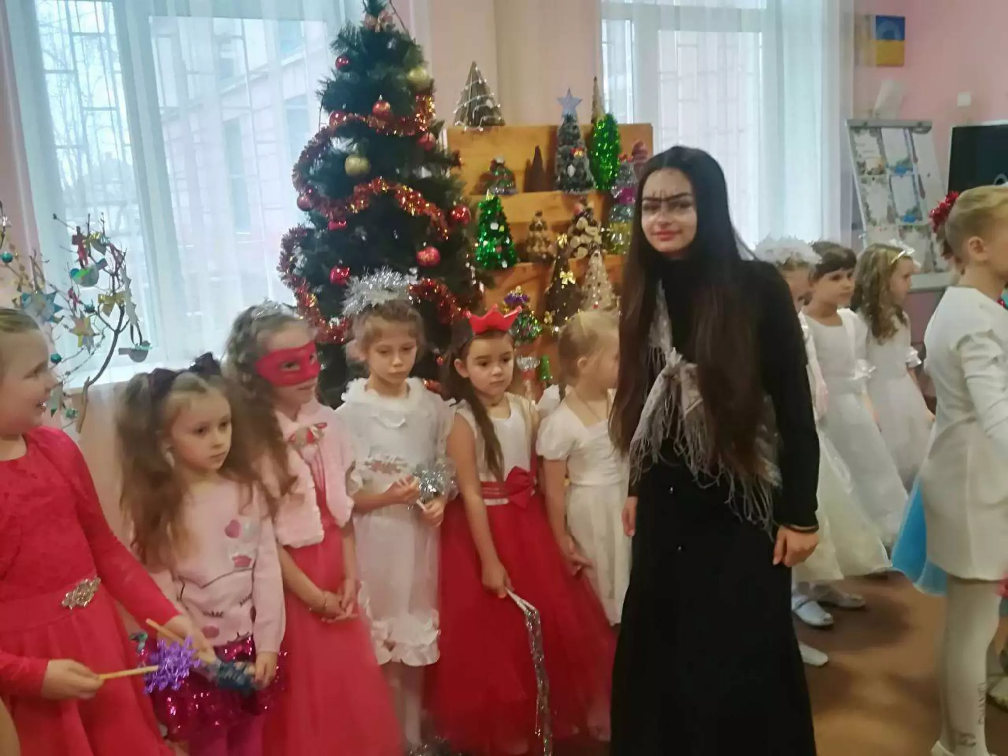 презентация Microsoft power point ялинка 2018 | PPT