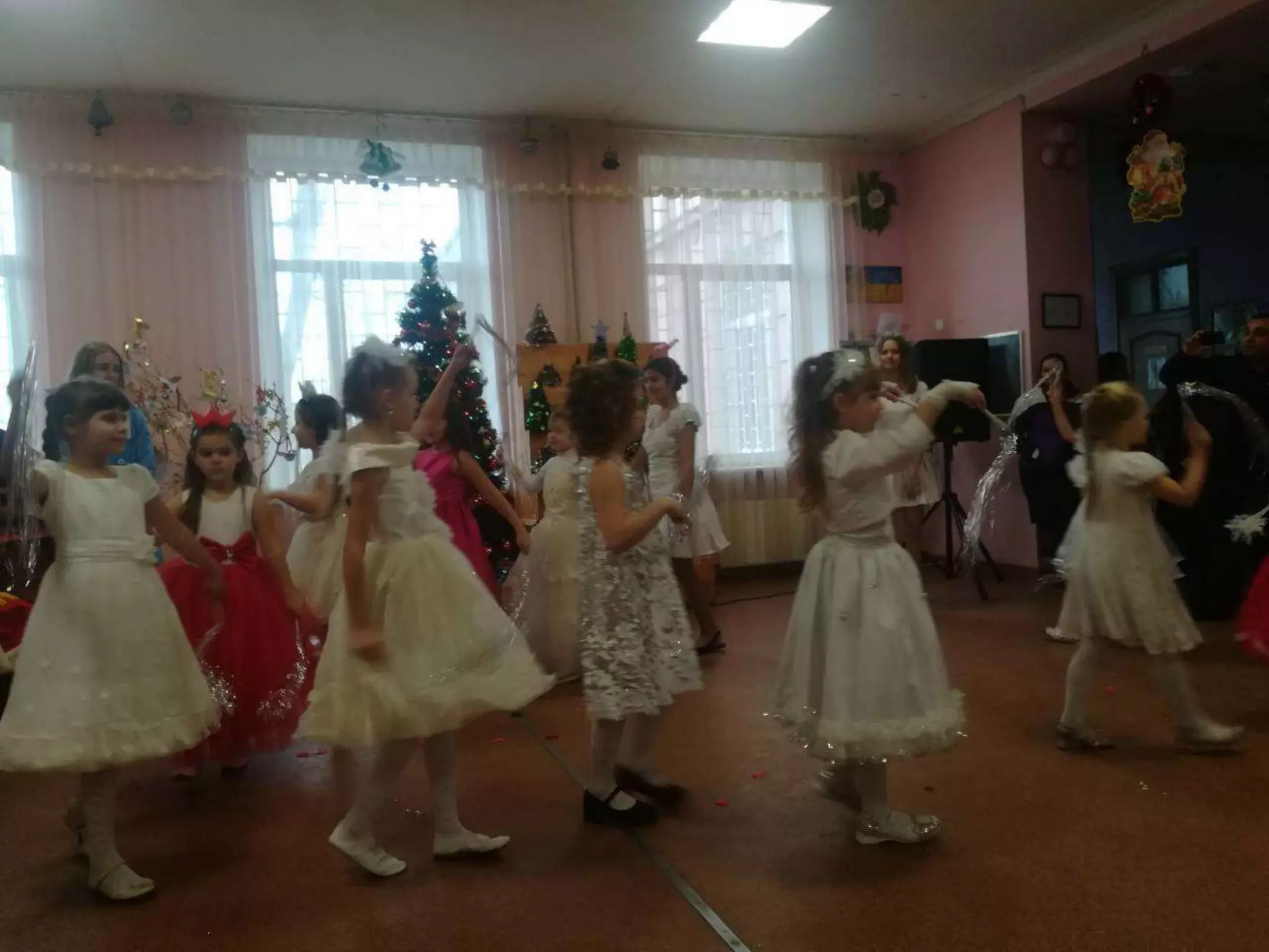 презентация Microsoft power point ялинка 2018 | PPT