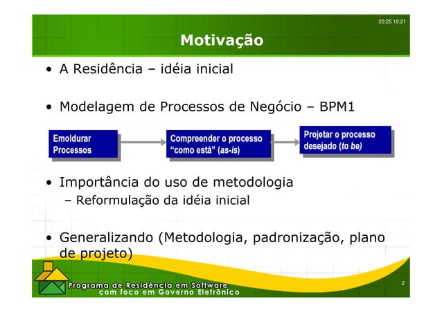 Manual ou Metodologia para Modelagem de Processos Usando Business Process Management BPM | PPT