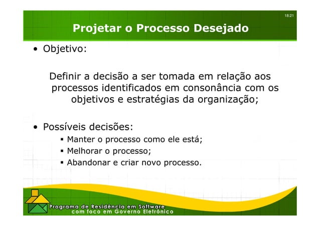 Manual ou Metodologia para Modelagem de Processos Usando Business ...