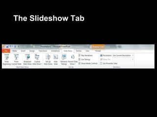 Microsoft Powerpoint Basics | PDF