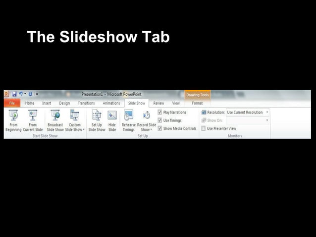Microsoft Powerpoint Basics | PDF | Desktop Publishing | Computer Software and Applications