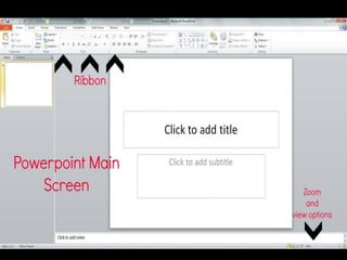 Microsoft Powerpoint Basics | PDF