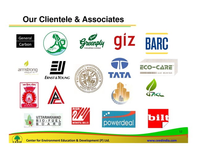 Ceed Corporate Presentation | PPT