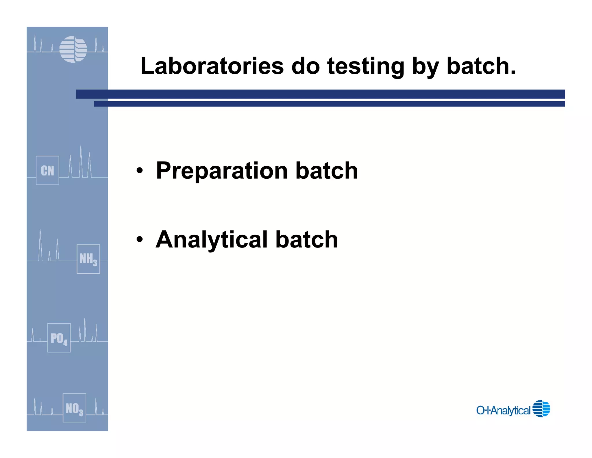 Microsoft Power Point Da3500 Sample Batching | PPT