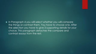 How to write a perfect essay | PDF