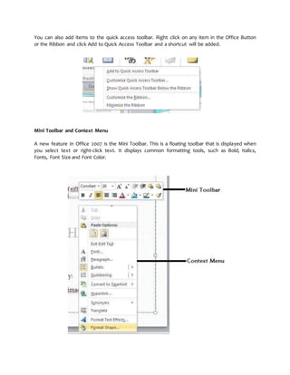 MS PowerPoint, Excel & Publisher Module | DOCX | Operating Systems | Computer Software and ...