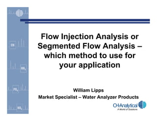 Microsoft Power Point Flow Analysis Webinar April 2009 | PDF ...