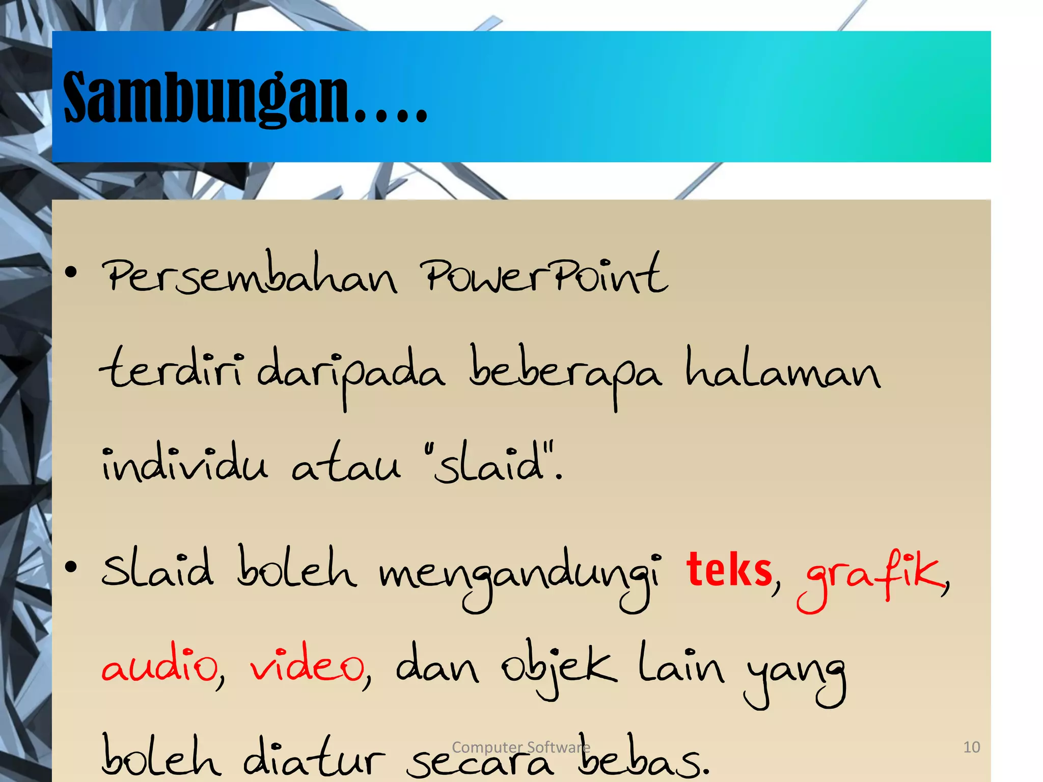 Microsoftpowerpointform2 130317205312-phpapp01 | PPT