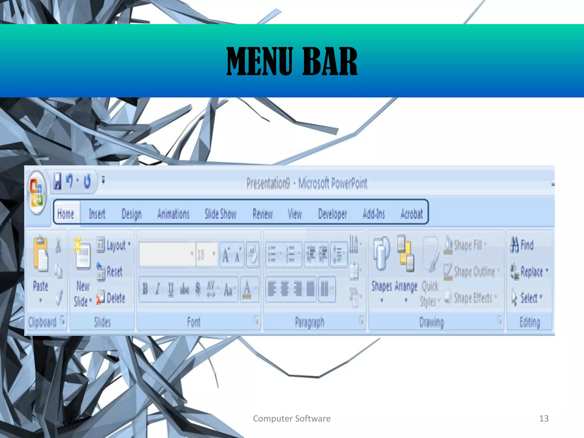 Microsoftpowerpointform2 130317205312-phpapp01 | PPT