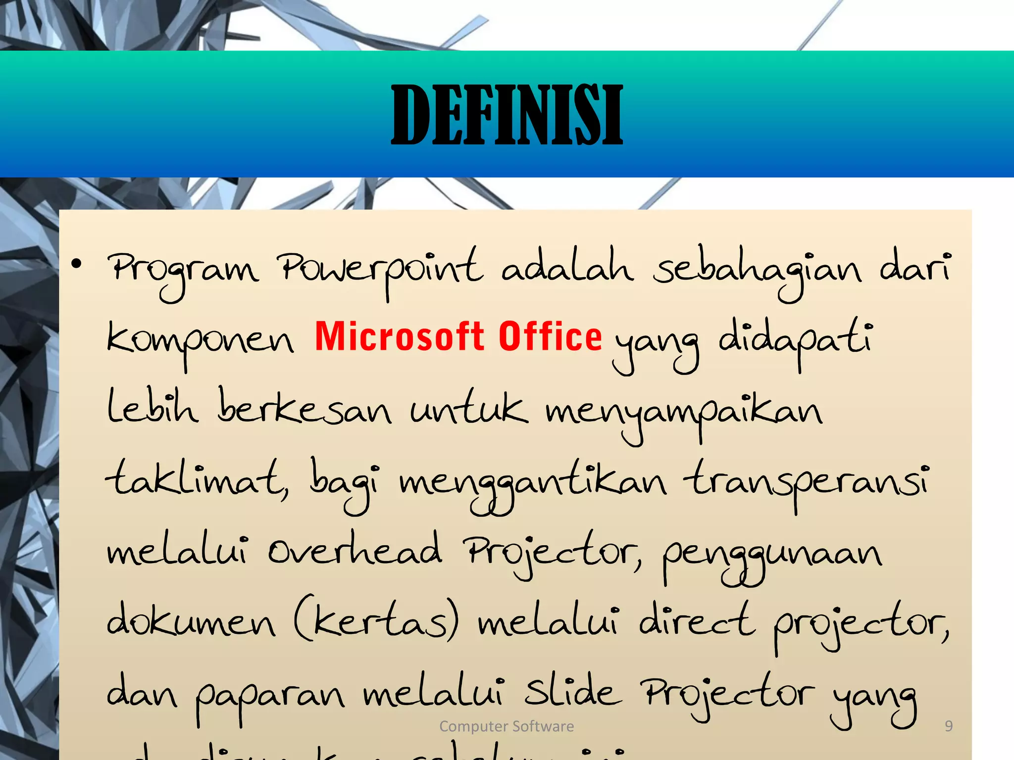 Microsoftpowerpointform2 130317205312-phpapp01 | PPT