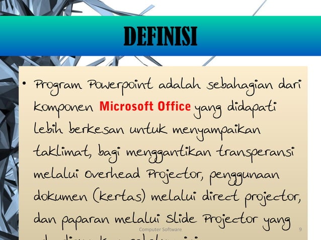 Microsoftpowerpointform2 130317205312-phpapp01 | PPT