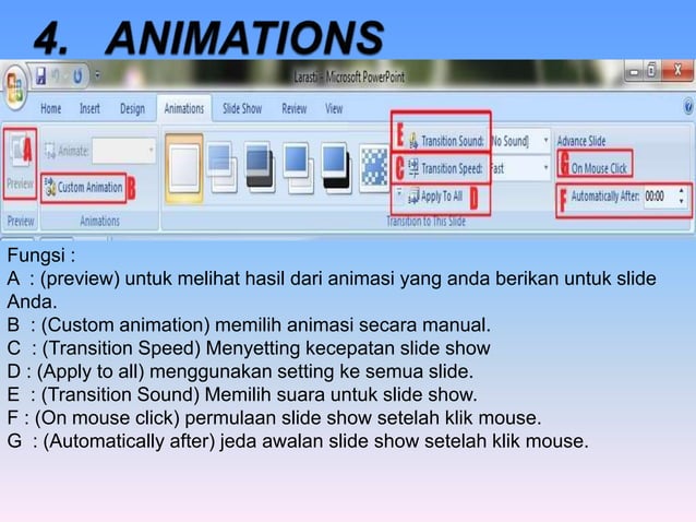 Microsoft power point(ibu okta ) | PPTX