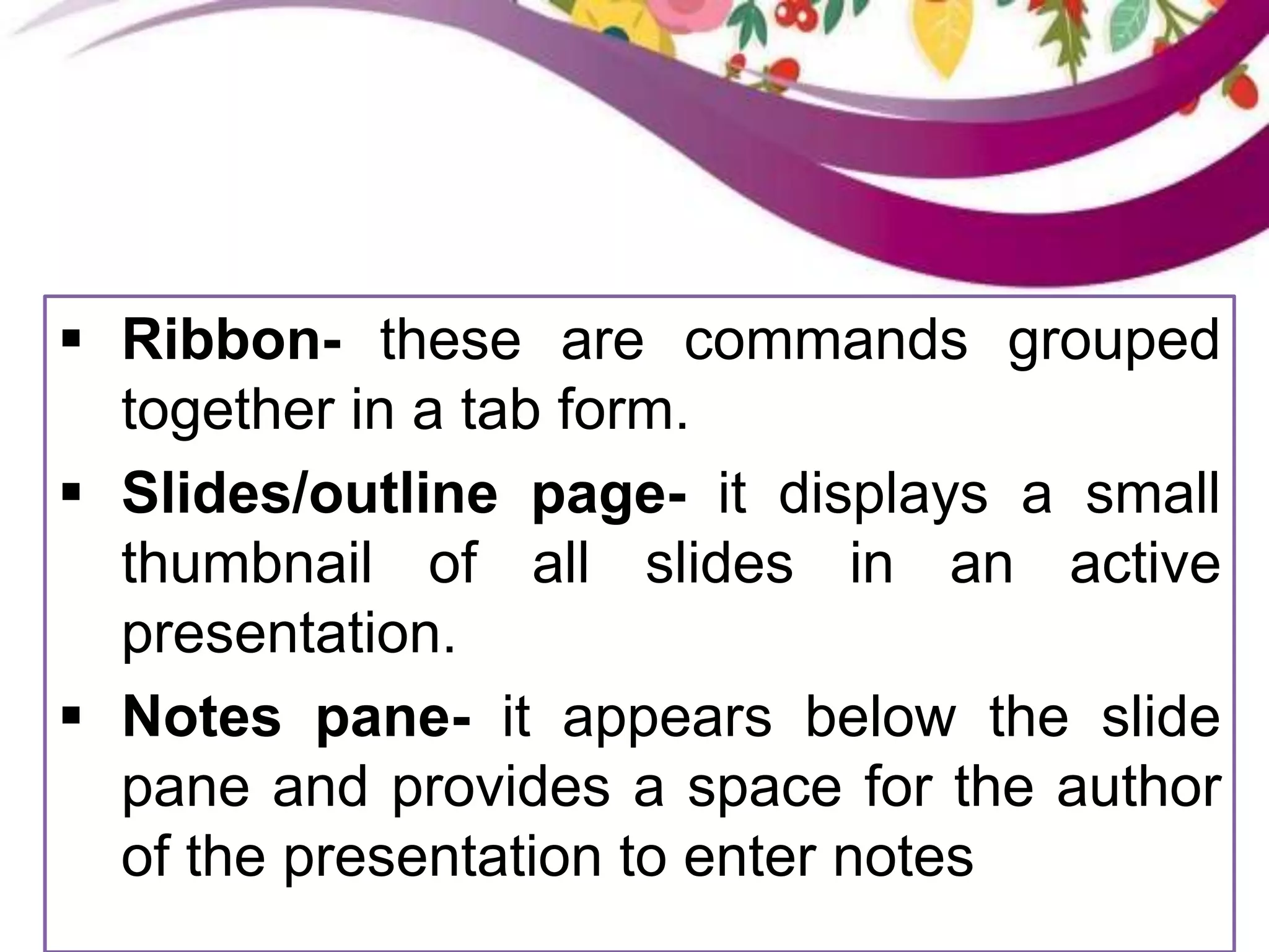 microsoft powerpoint interface.pptx