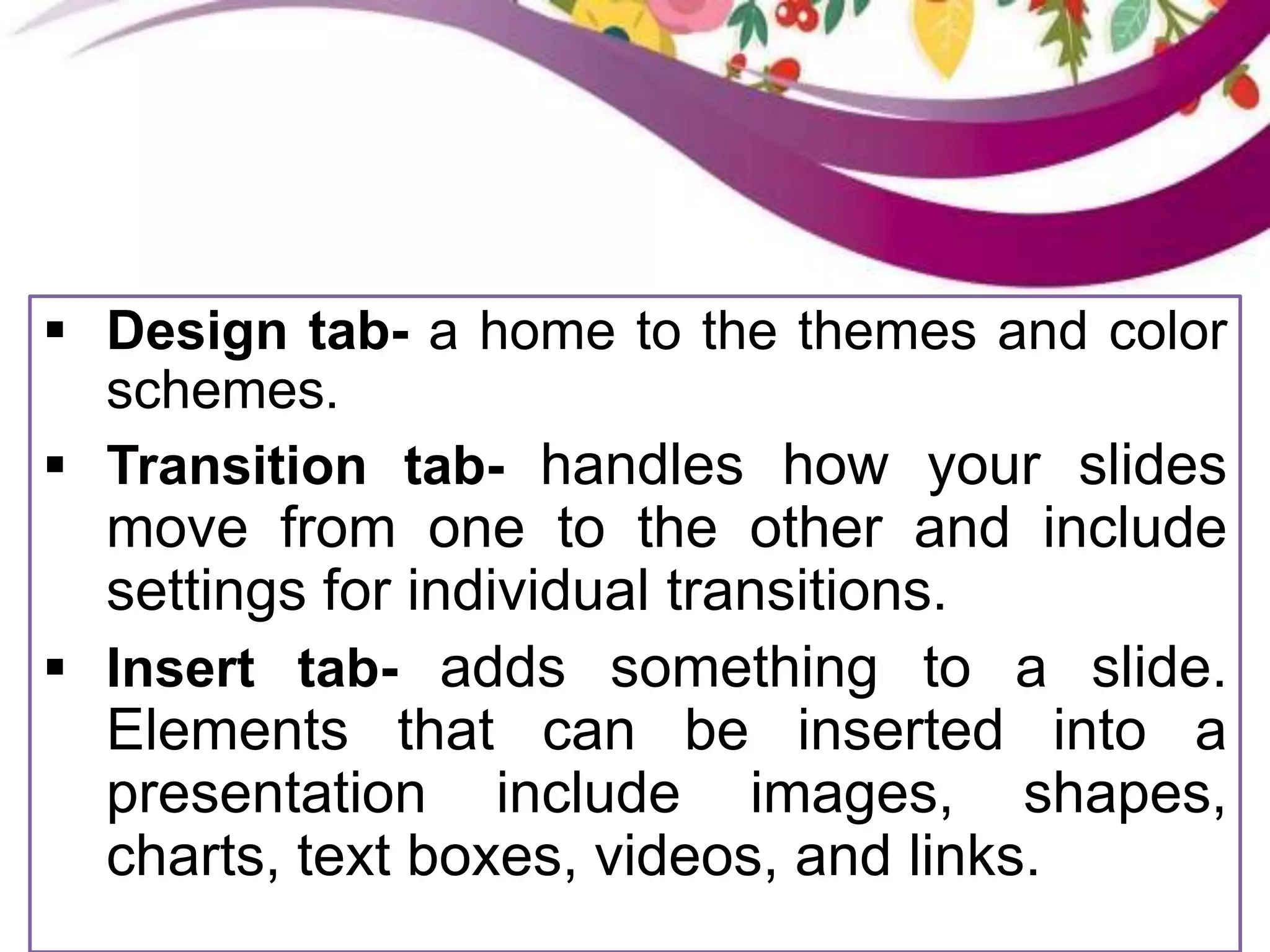 microsoft powerpoint interface.pptx