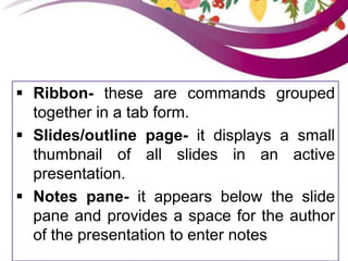 microsoft powerpoint interface.pptx