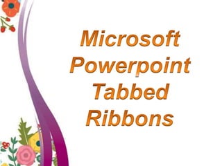 microsoft powerpoint interface.pptx