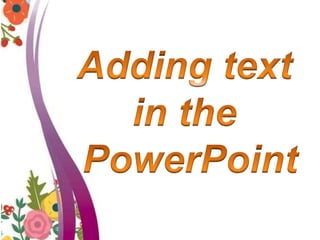 microsoft powerpoint interface.pptx