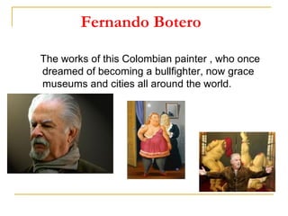 The Republic of Colombia | PPT