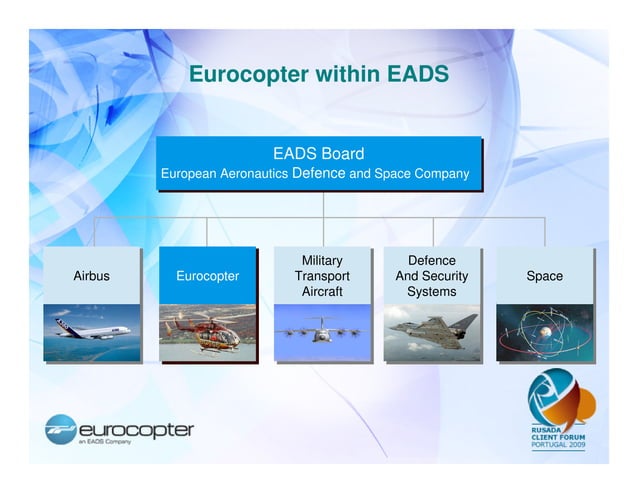 Paul Saunders - Rusada Client Forum | PPT