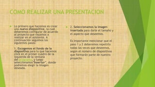 Microsoft power point rosibeth | PPTX