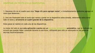 Microsoft power point rosibeth | PPTX