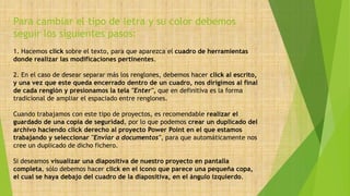 Microsoft power point rosibeth | PPTX