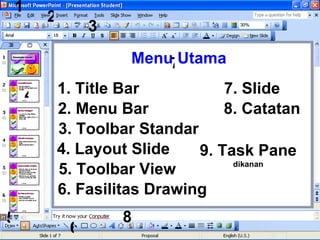 Microsoft Power Point | PPT