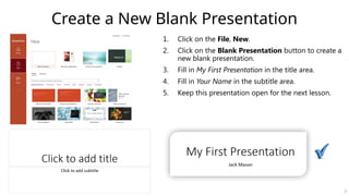 Microsoft PowerPoint Student PPT slides.pptx