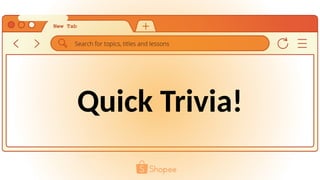 Microsoft PowerPoint User Interface MS PowerPoint | PPTX