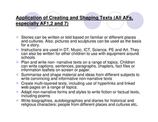 Writing Across the Curriculum | PDF