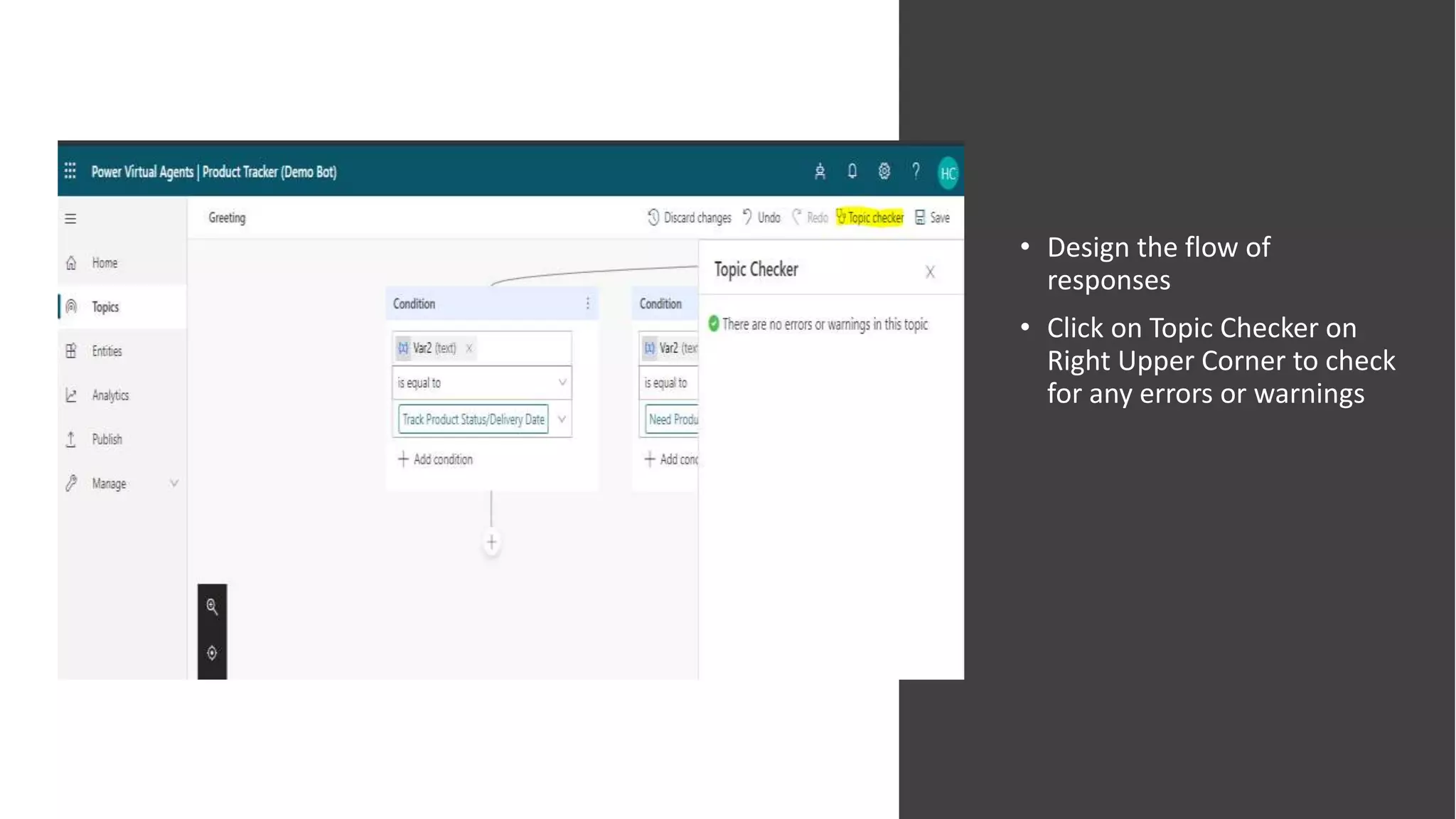 Microsoft power virtual agents | PPTX