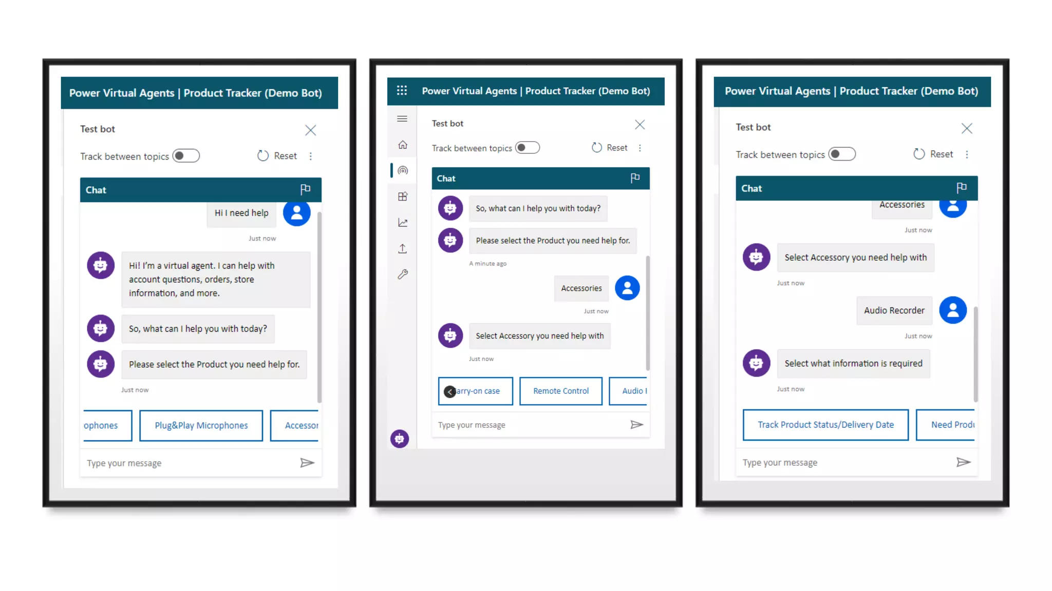 Microsoft power virtual agents | PPTX