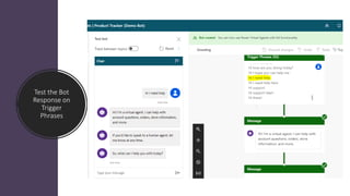Microsoft power virtual agents | PPTX