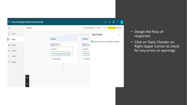 Microsoft power virtual agents | PPTX